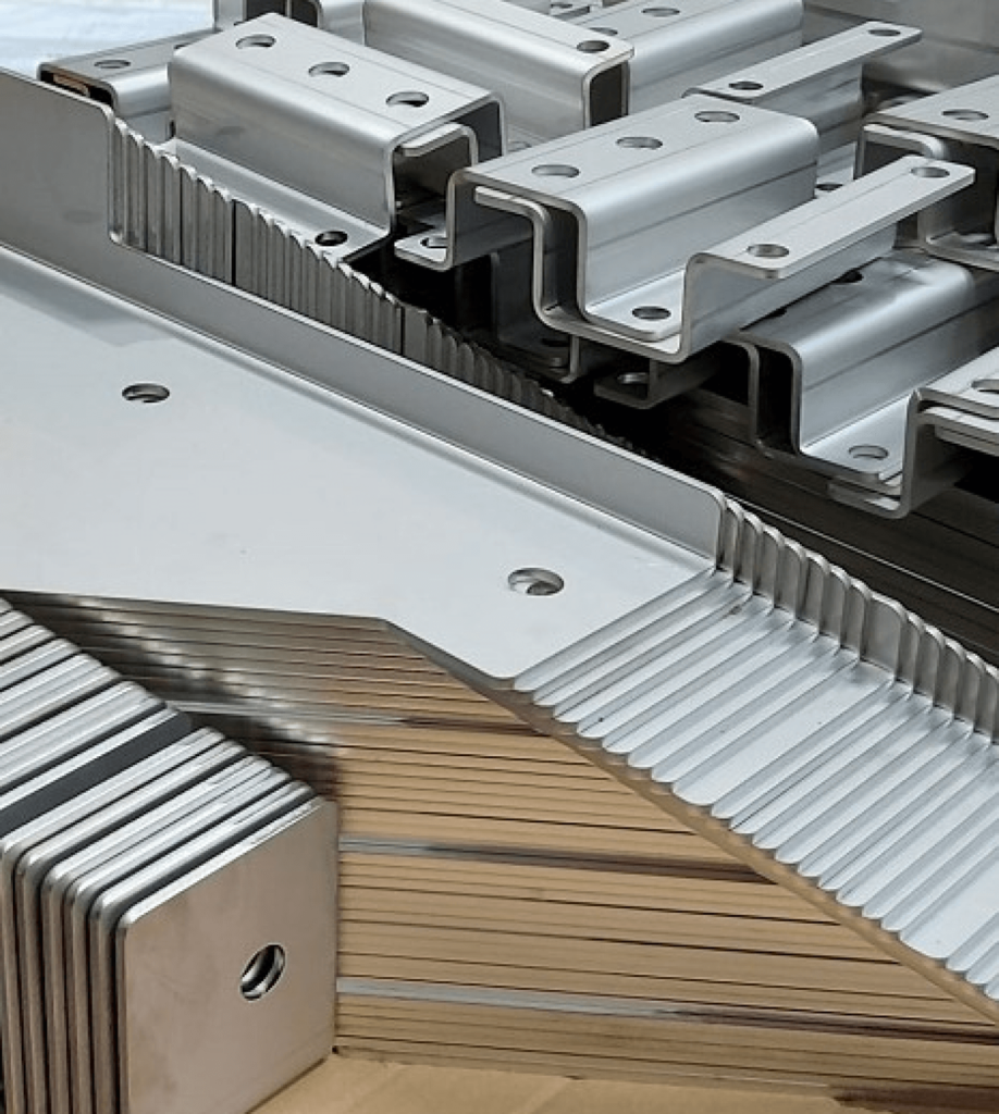 Abkanten – GEMTEC GmbH