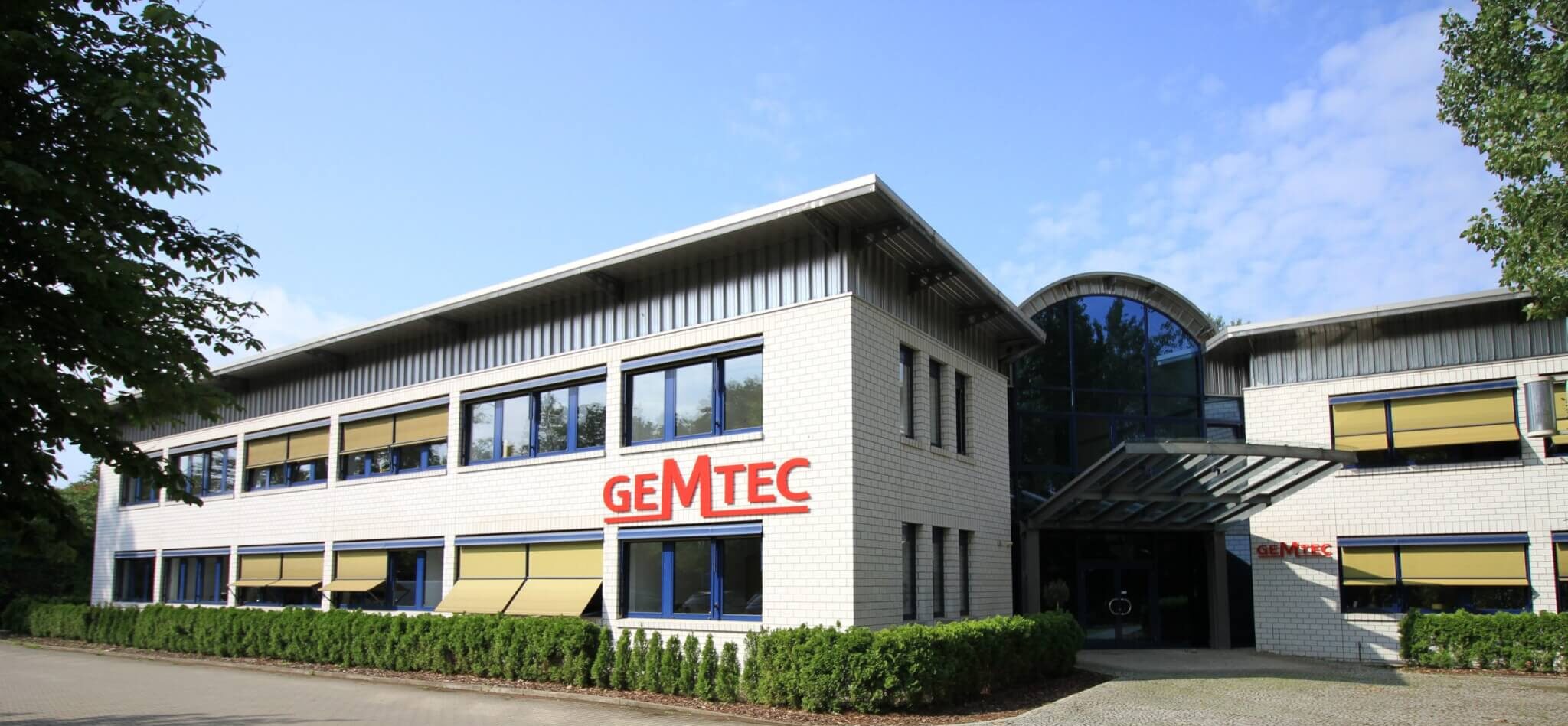 Standorte – GEMTEC GmbH