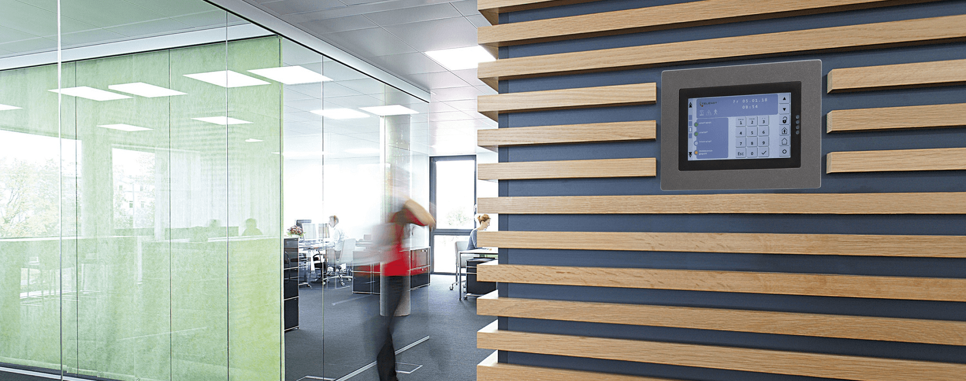 Einbruchmeldeanlagen – GEMTEC GmbH